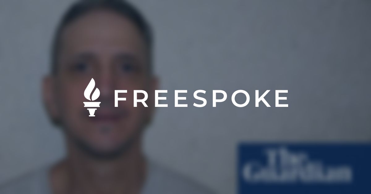 Supreme Court To Hear Case Of Oklahoma Death Row Inmate Richard Glossip Freespoke 7978