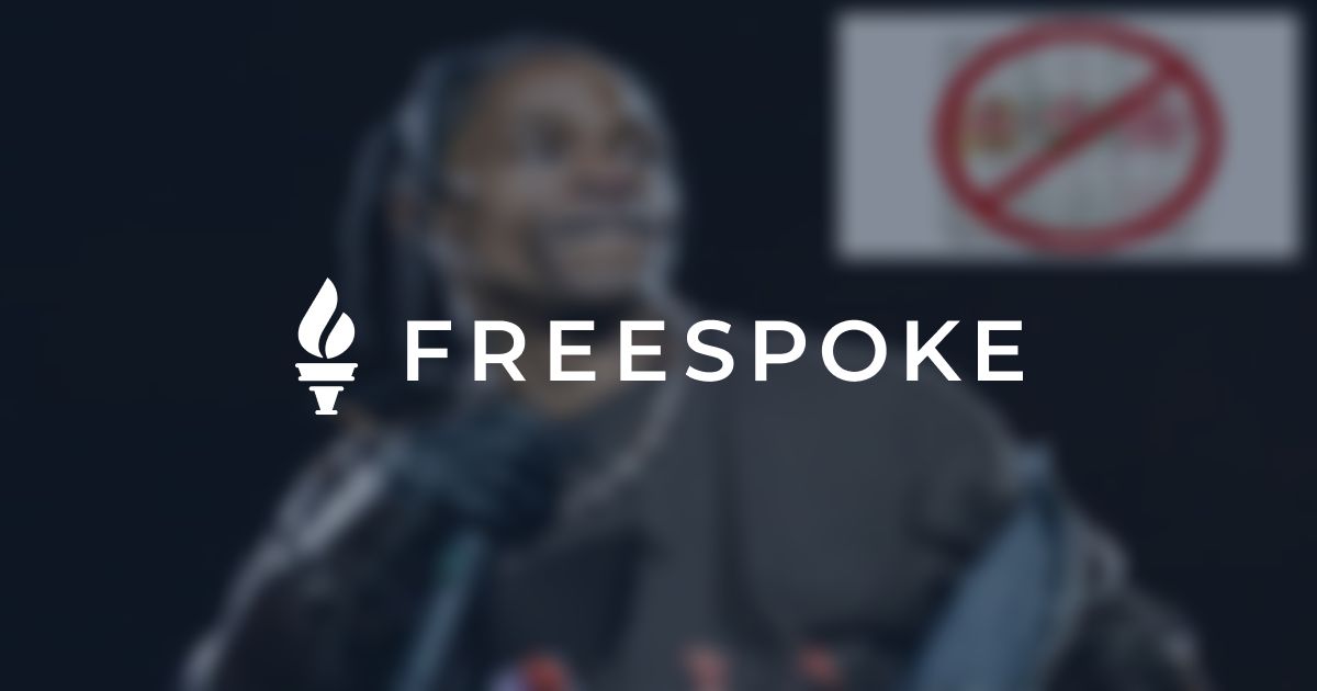 Anheuser-Busch Cuts Ties with Travis Scott Hard Seltzer Brand Following ...