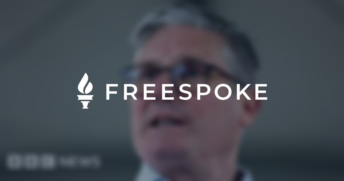 Prime Minister Keir Starmer Backtracks, Concedes Trans Women Are Not ...